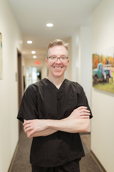 Meet Our Doctors - Anderson Family Dentist