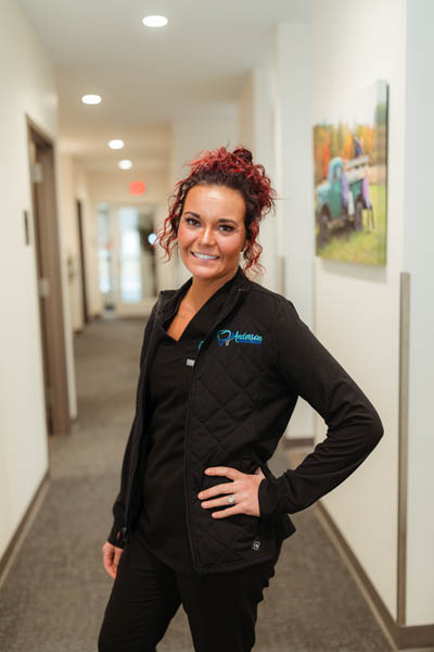 Meet Our Team - Anderson Family Dentist